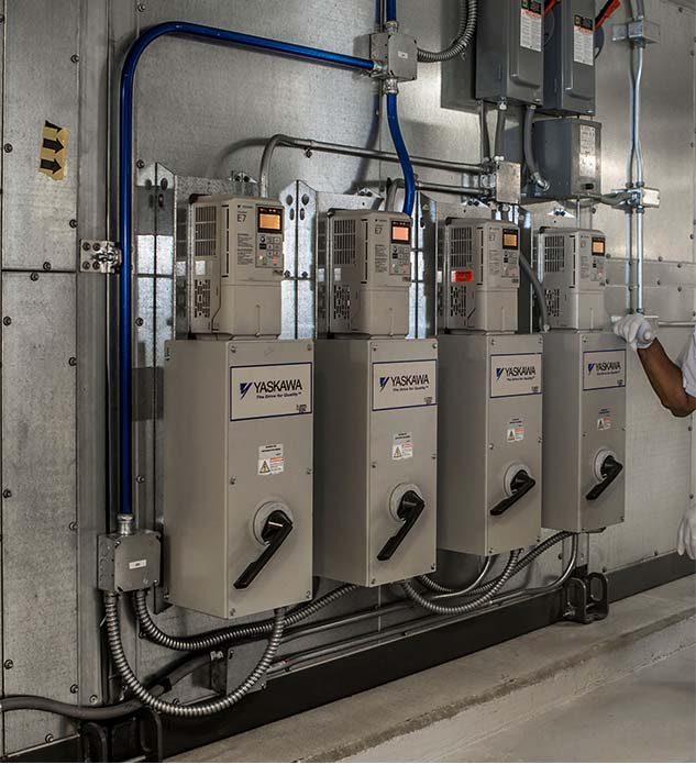 Using A Vfd To Convert Single Phase To Three Phase Power 50 Off