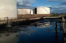 Slop Oil Treatment – Hydrocarb Trinidad LTD.